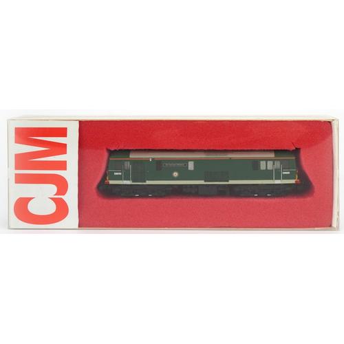 Cjm N Gauge Model Railway Sir Herbert Walker Ehu Green Livery ...