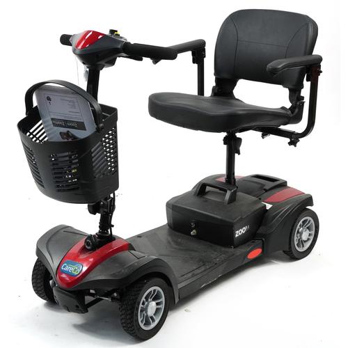 Care Co Zoom Mobility Scooter