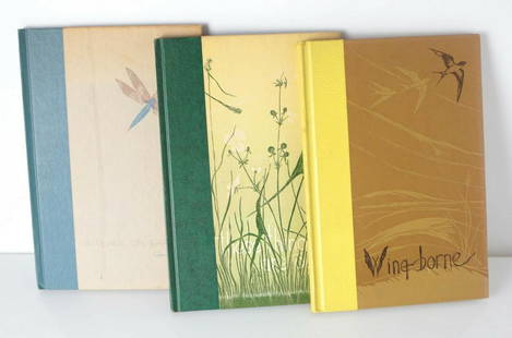 3 Books On Planet Earth