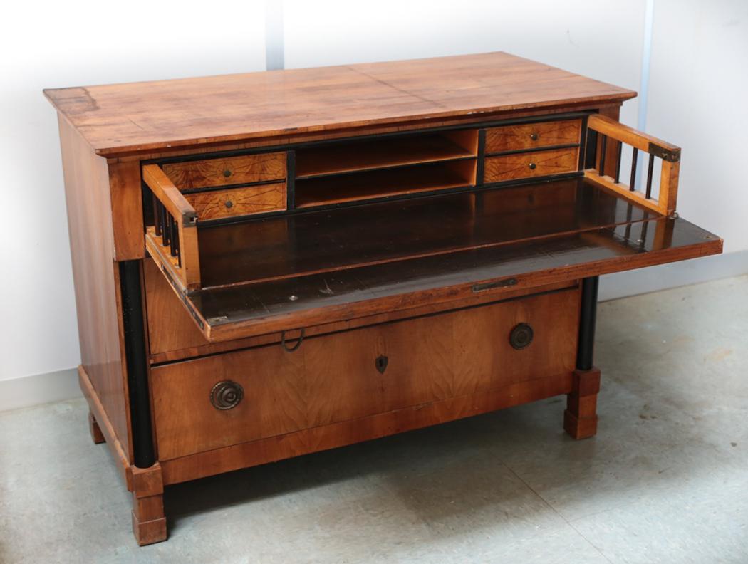 Butler Secretary Desk