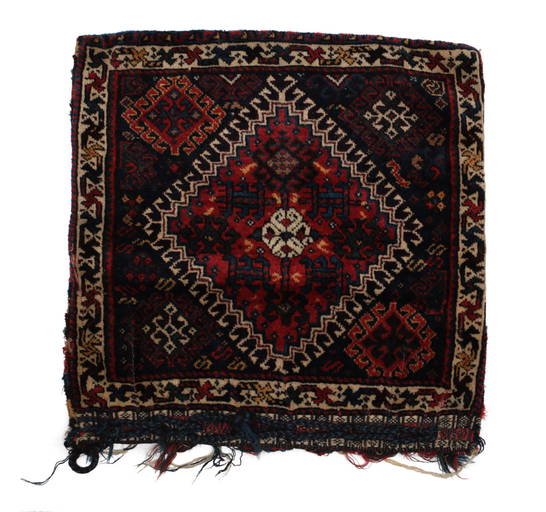 Kashaki Layered Cushion Cover, c1920 - Nov 13, 2022 | Global Auctions ...