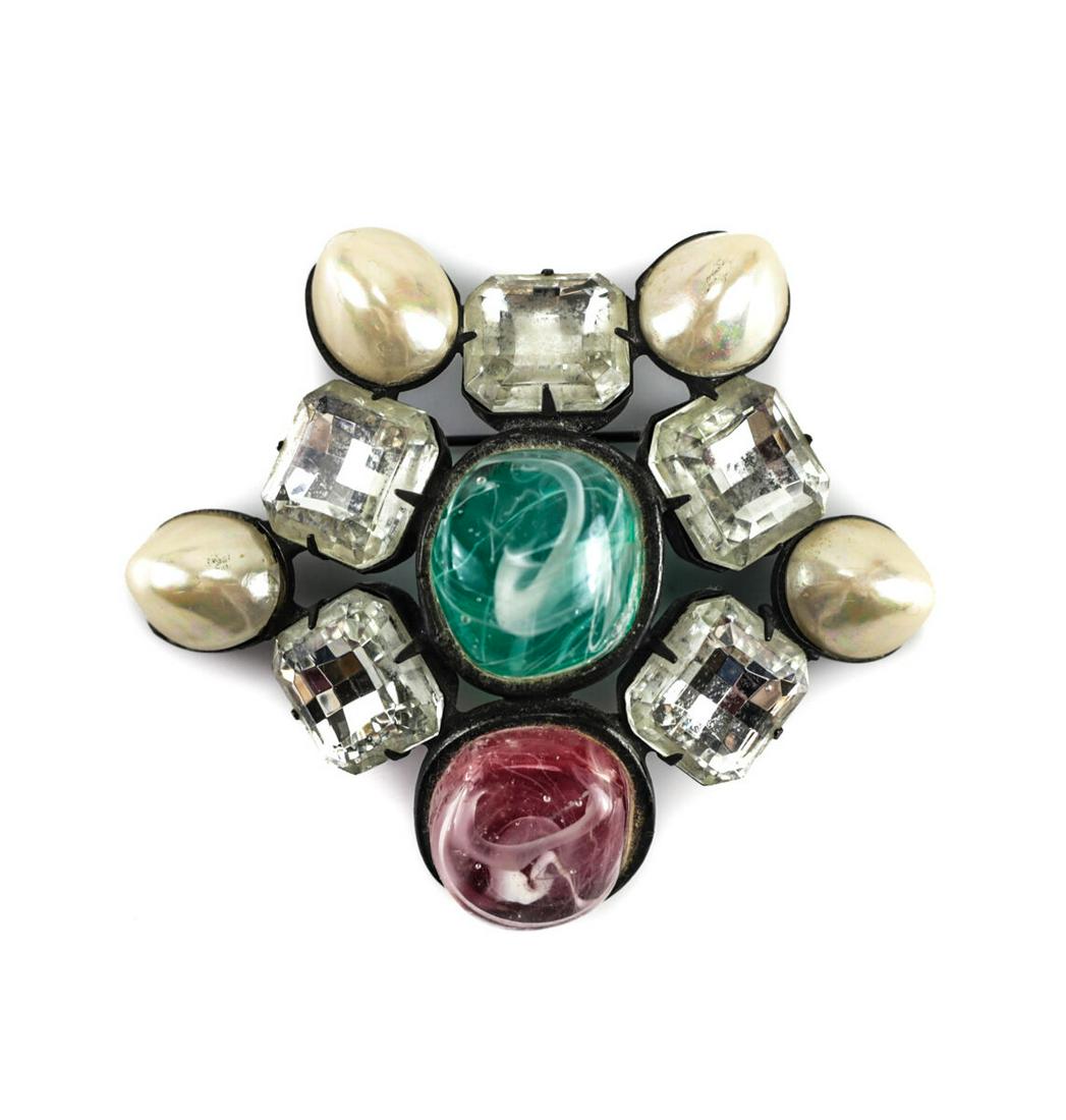 Kenneth Jay Lane Brooches & Pins for Sale at Auction