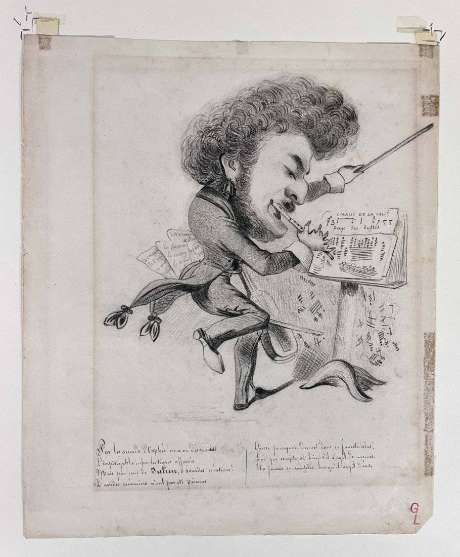 Benjamin Roubaud ~ Online Auction