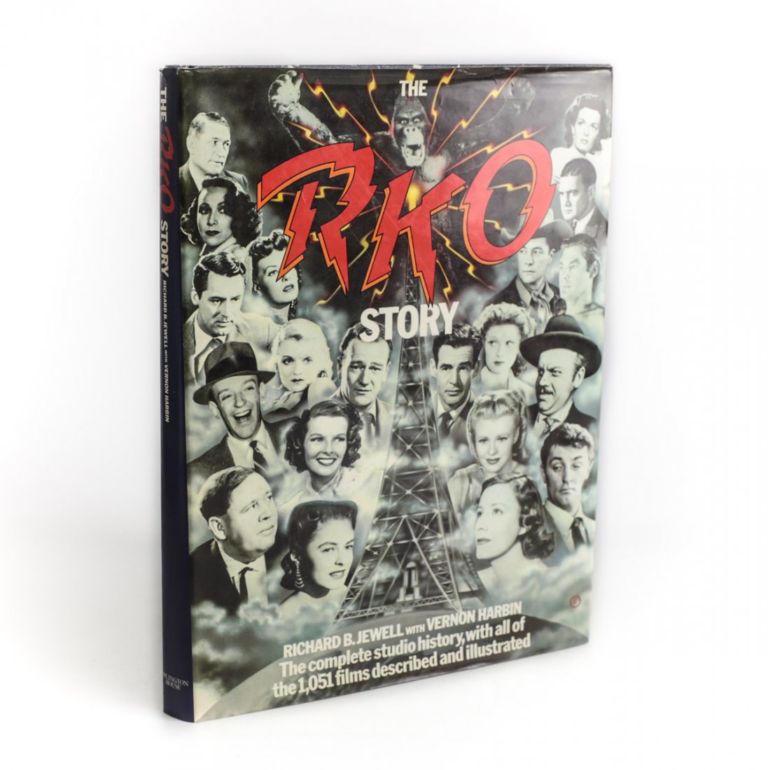 Jewell, Richard ; Harbin, Vernon The Rko Story