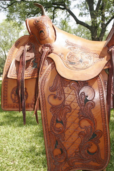 Custom Auction Service - Custom Auction Service's Saddle & Spur Sale ...