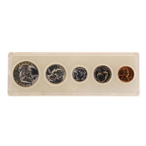 1960 (5) Coin Proof Set