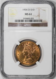 Watches, U.S. Currency, Rare Coins, & More! 2023-07-22 Auction - 551 Price Results - BK Auctions ...