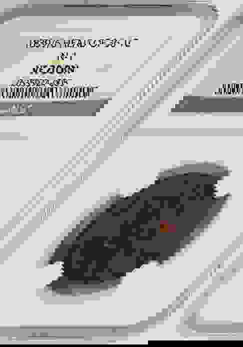 1839/6 Coronet Head Of 36 Large Cent Coin Ngc Vf20 Bn Auction