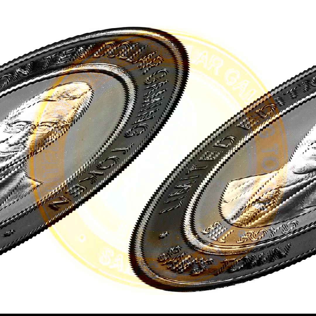 .999 Silver Sam's Town Las Vegas, Nevada $10 Limited Edition Casino ...