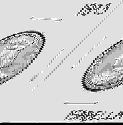 1893 Isabella Commemorative Quarter Coin Auction
