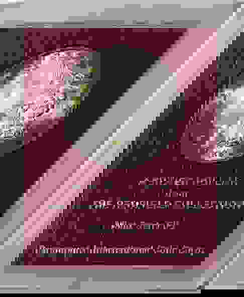 Redfield Collection 1888-s $1 Morgan Silver Dollar Coin Mint State 65 ...