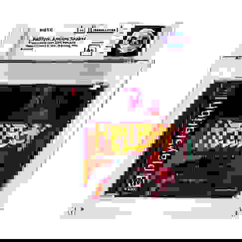 Hellboy:asylum Seeker Ps1 Playstation Sealed Video Game Wata 9.8/a+ Auction