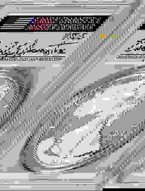 2021-s Type 2 $1 American Silver Eagle Coin Pcgs Pr70dcam Emily Damstra ...