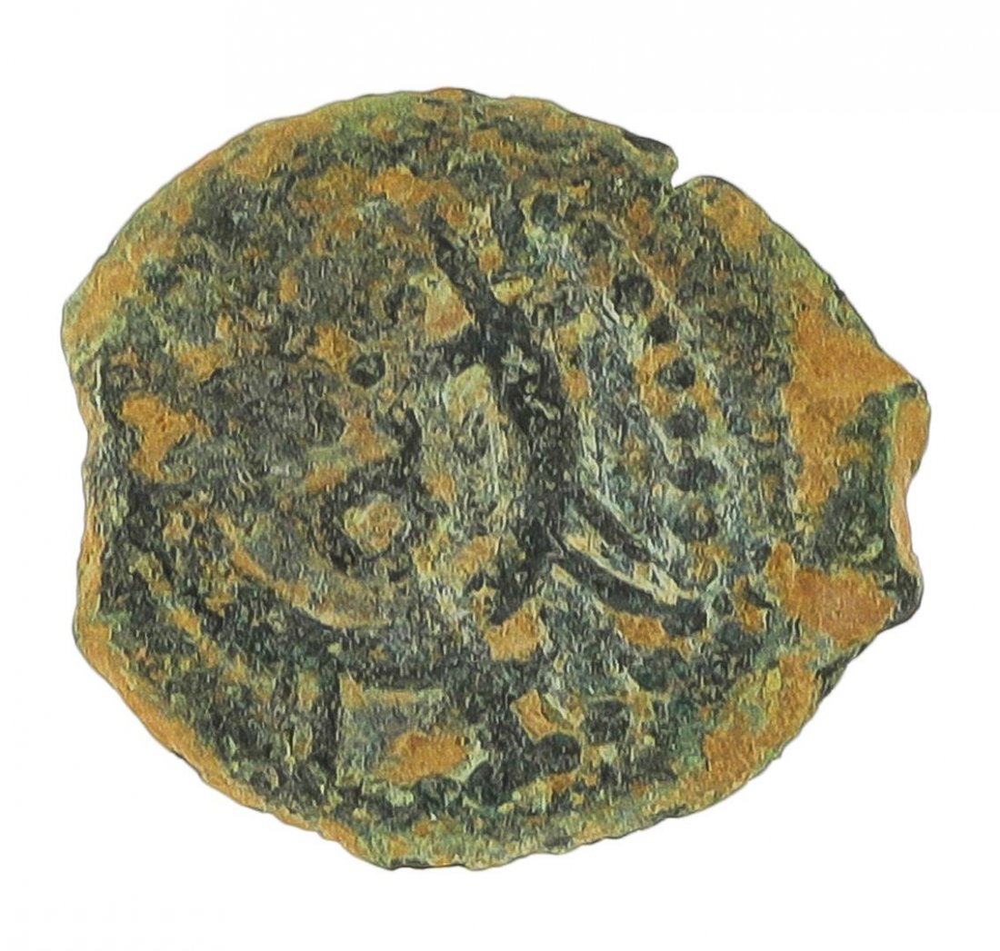 37 4 Bc Judaea Herod The Great Coin