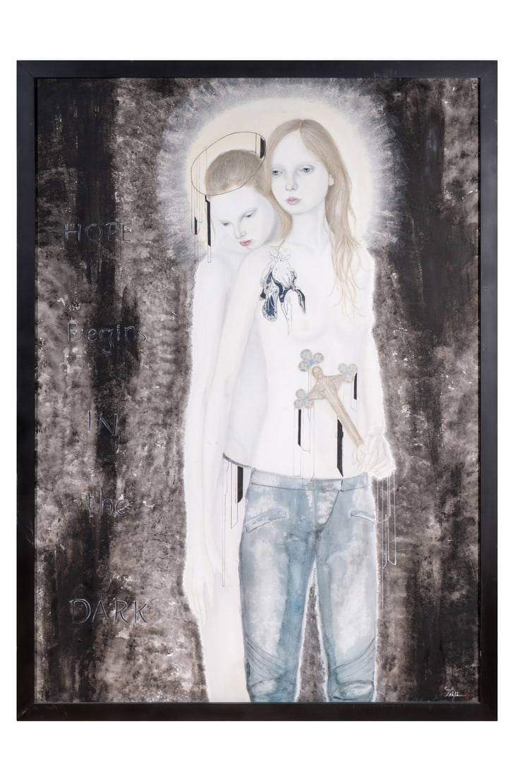 Teiji Hayama ~ Online Auction