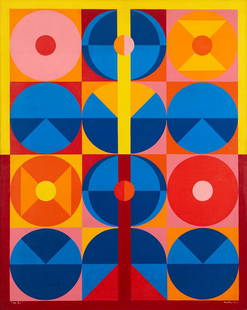 Auguste HERBIN (1882-1960)