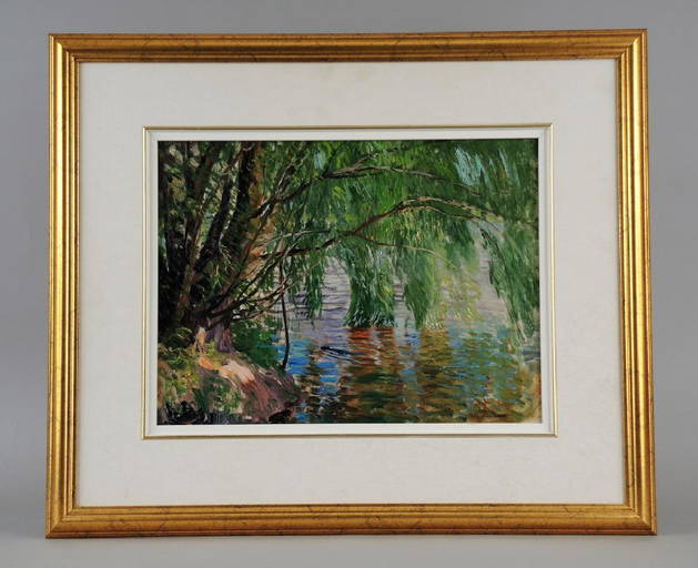 Addison Winchell Price (canadian, 1907 2003)