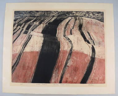 Edward John (ted) Bartram (canadian, B. 1938)