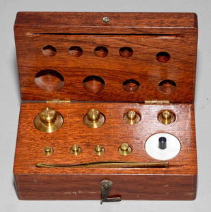 Antique Eimer & Amend Apothecary Balance Scale