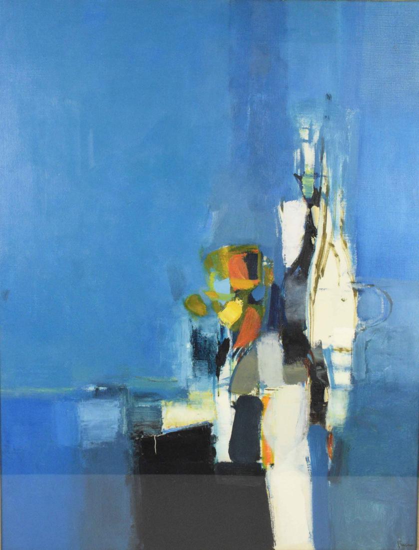 DONALD HAMILTON FRASER (1929-2009). Still Life with