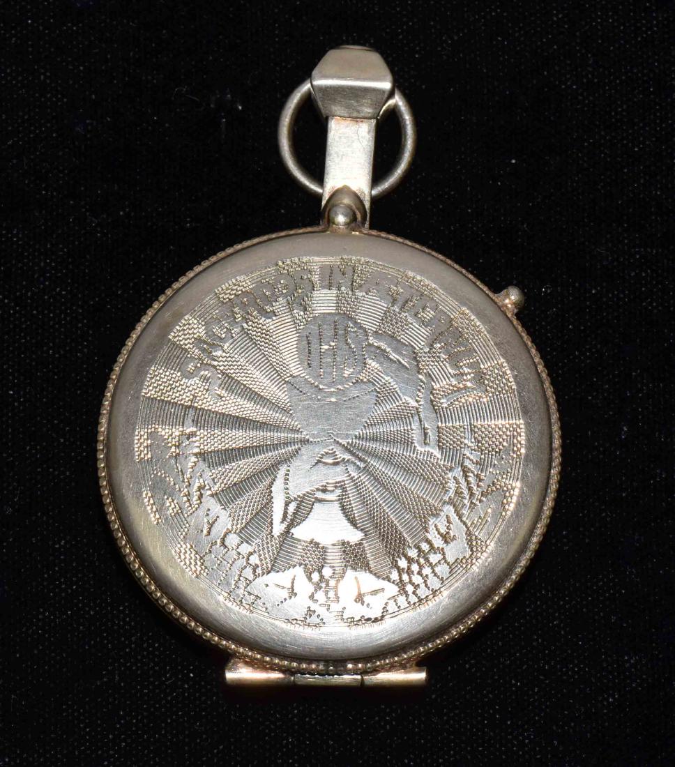 ANTIQUE CATHOLIC PRIESTS STERLING POCKET WATCH STYLE - Jun 02, 2019 ...
