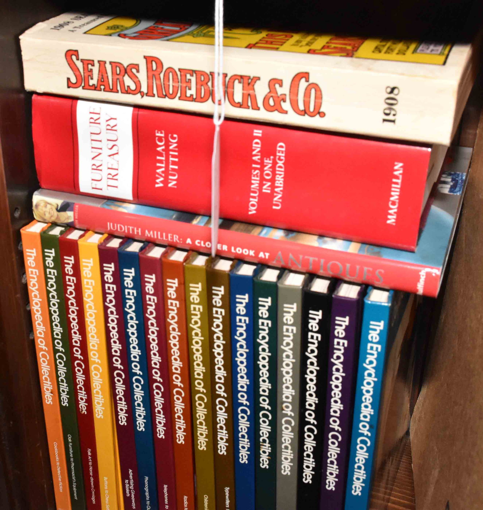 TIME/LIFE ENCYCLOPEDIA OF COLLECTIBLES. Complete set, - Oct 19, 2019 ...