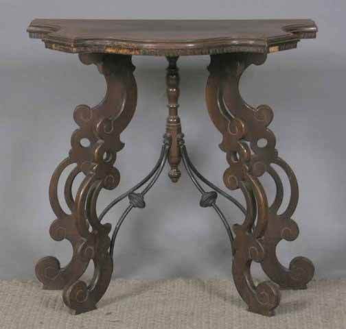 Spanish Style Console Table