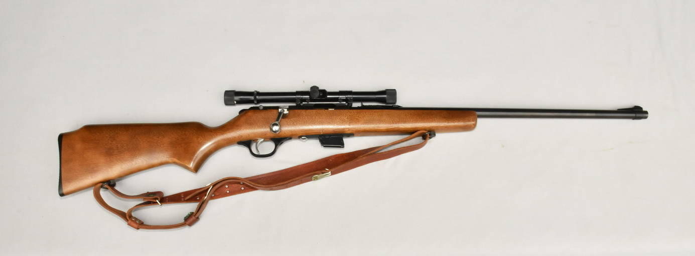 MARLIN-GLENFIELD MODEL 25 BOLT-ACTION RIFLE - Cal 22rf. - Aug 02, 2020 ...