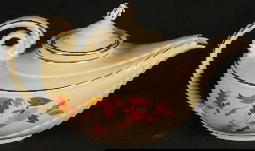 Jewel Tea Aladdin Teapot