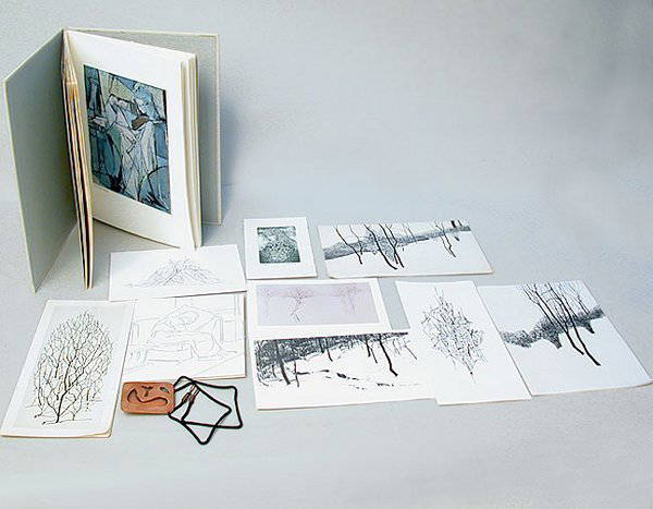 Bob Zoller Cards, Book. Mr Zoller, Long