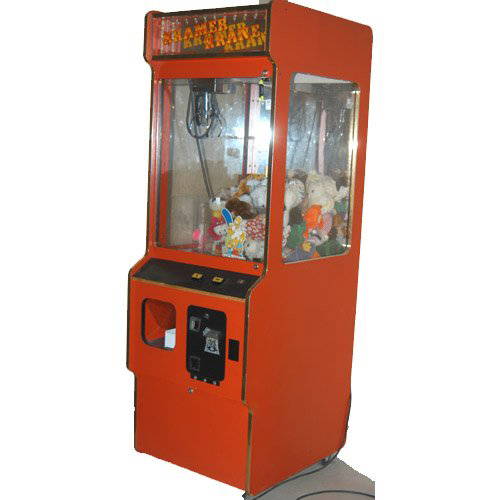 Amusement Claw Machine. N/r. "kramer Kr
