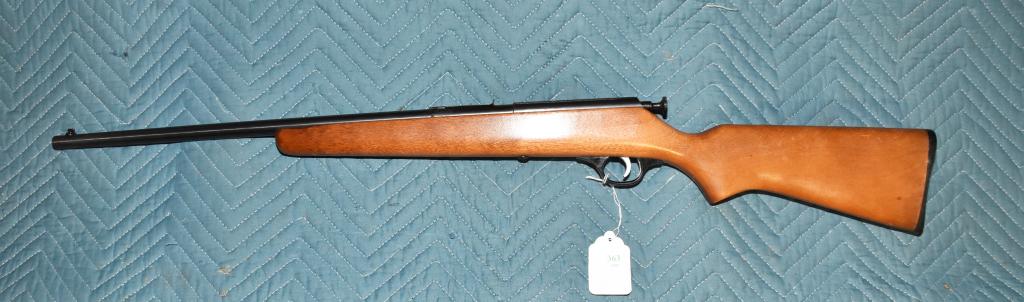 SEARS MODEL 41 SINGLE-SHOT BOLT-ACTION RIFLE - Mar 21, 2021 | Dargate ...