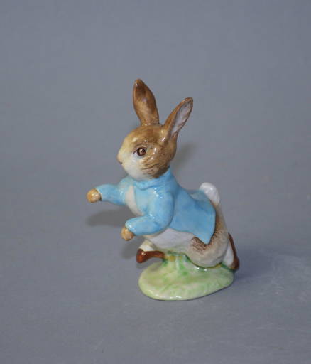 BEATRIX POTTER'S "PETER RABBIT" PORCELAIN (#0543) on Aug 27, 2022 ...