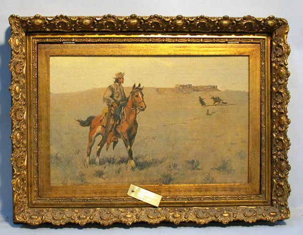 CHARLES RUSSELL PRINTS. Dated 1974. ''D - Nov 14, 2003 | Dargate ...