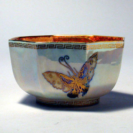 2923: WEDGWOOD FAIRY LUSTER BOWL - Dec 06, 2003 | Dargate Auction ...