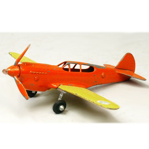 3276: HUBLEY FLYING CIRCUS AIRPLANE