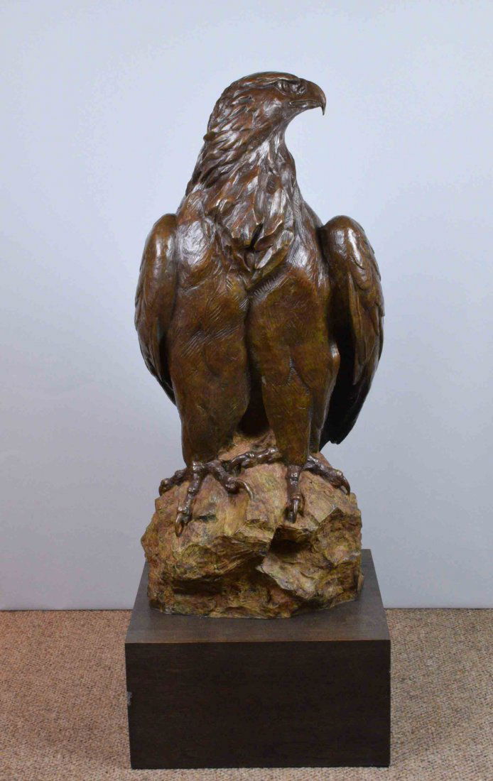 WALTER MATIA (AMERICAN/MD/OH, b. 1953) BRONZE ''SEATED - Nov 27, 2016 ...