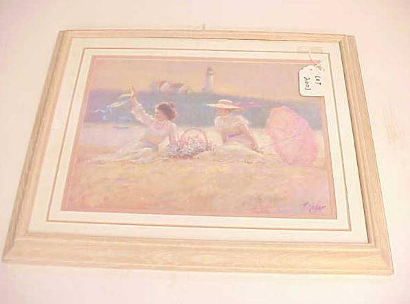 R Tolan Framed Print No Reserve