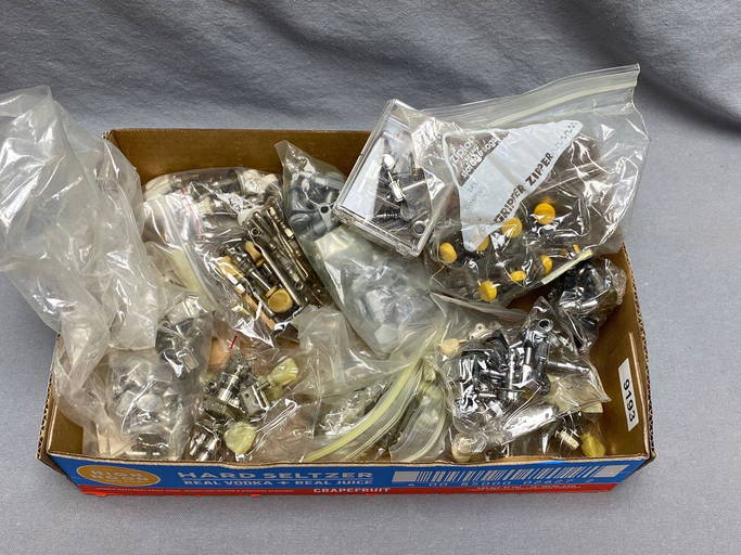 Lot Vintage Machine Head Tuners Apr 22 2022 Dixons Crumpton