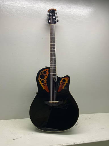 Ovation Model 2778ax 5 Acoustic Electric Guitar