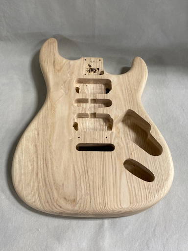 Warmoth Unfinished Strat Body
