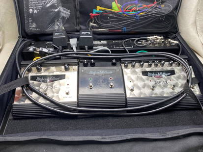 Ibanez Tube Screamer Pedal