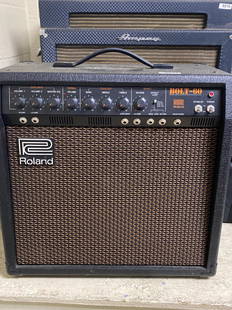 Roland Bolt 60 Vintage Tube Combo Amp 60 Watts