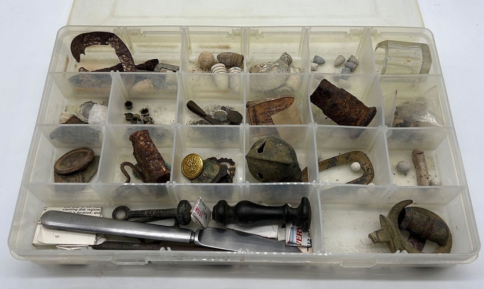 (70)+ Dug Civil War & Other Relics