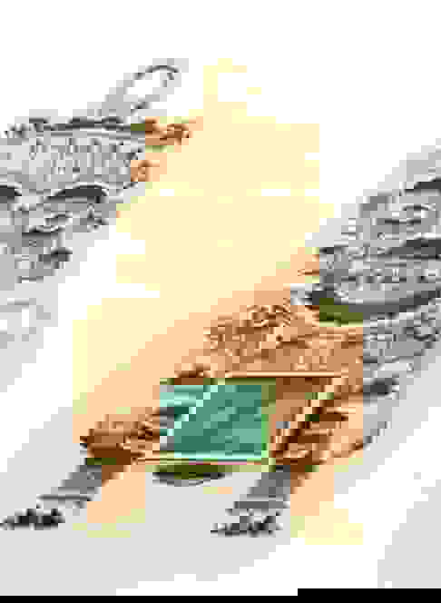 18k Gold Natural Emerald Aztec Mayan Charm/pendant 5.8g Auction