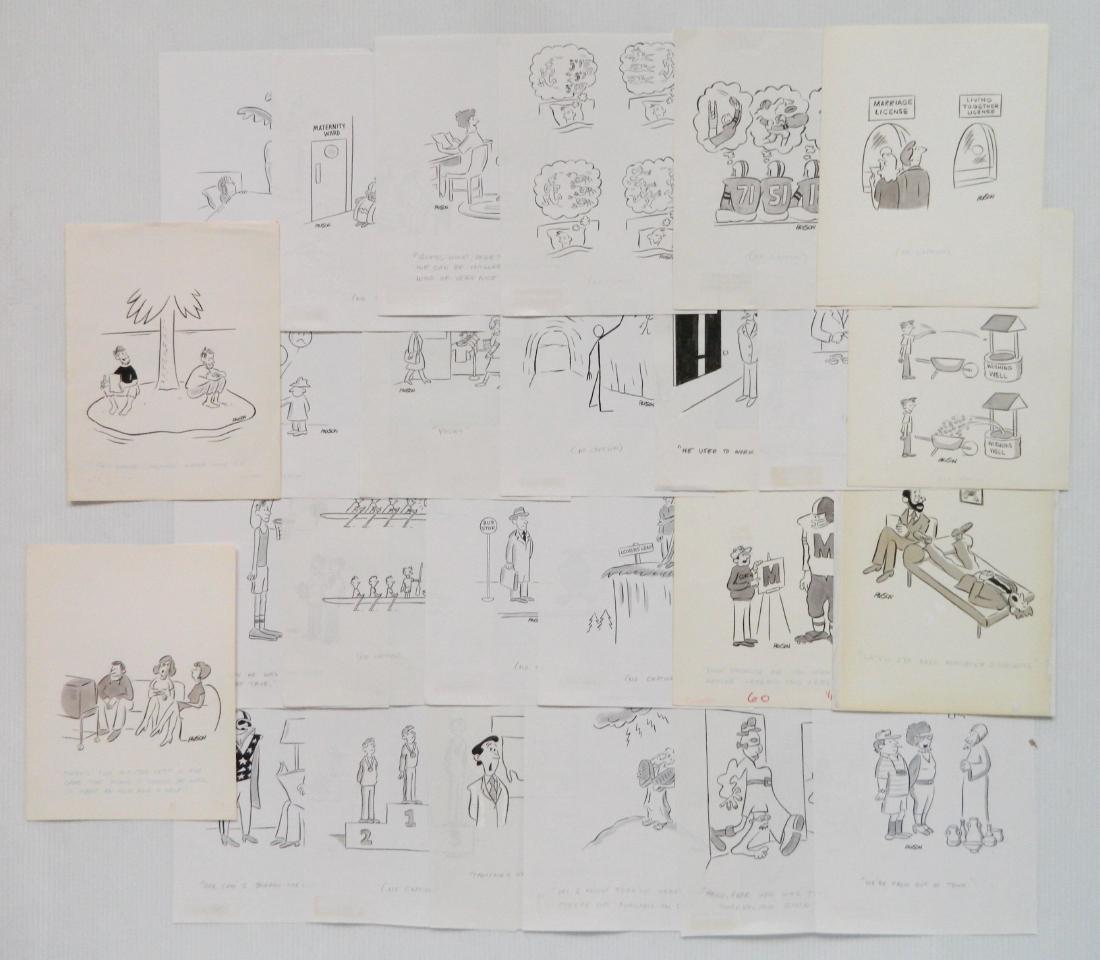 Richard Paxson original cartoon drawings - Aug 12, 2017 | Rachel Davis ...