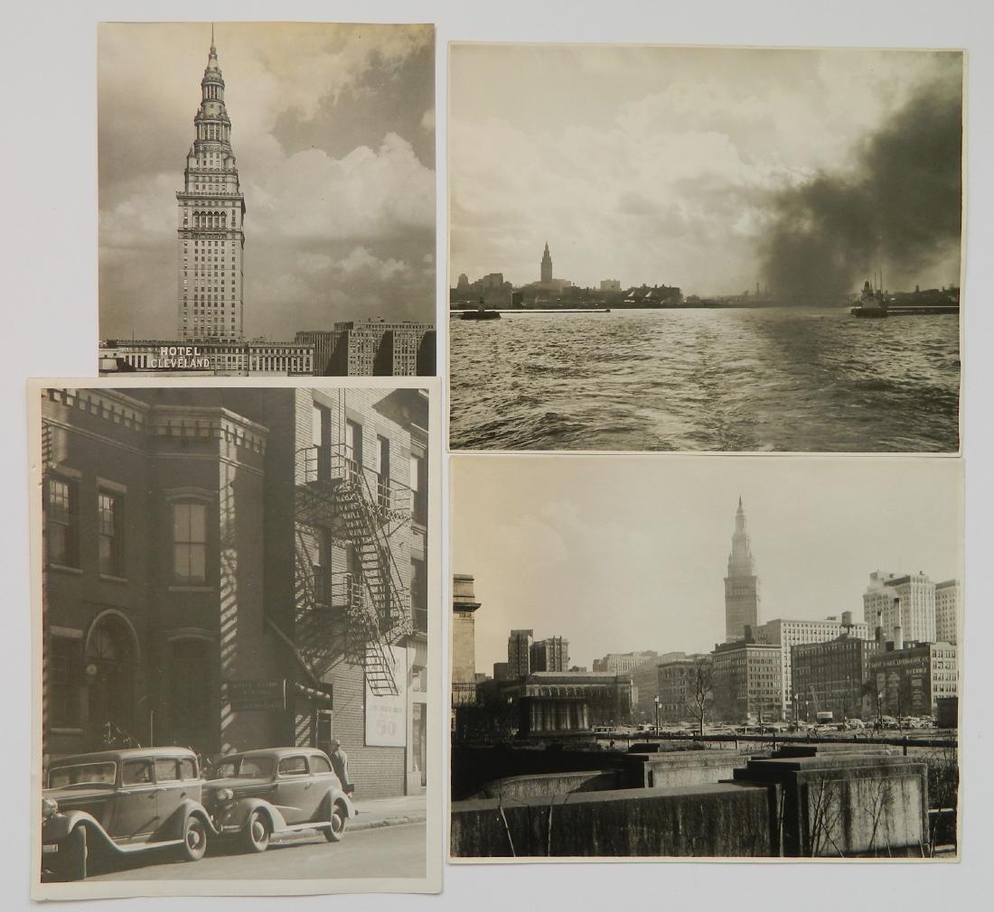 Arthur Gray 4 photographs