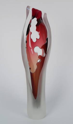 Joseph Becker Glass Sculpture