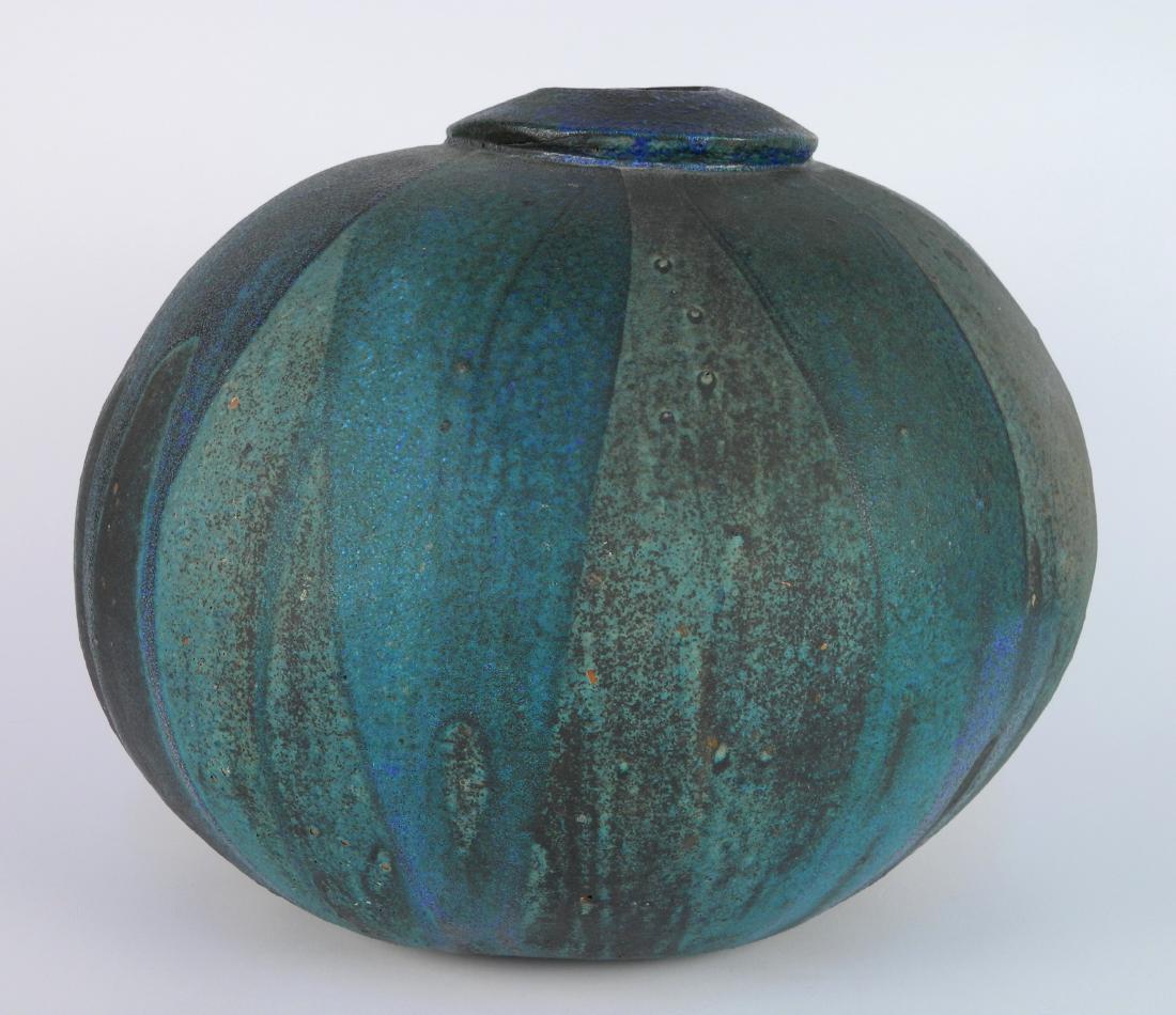 Howard Kottler Ceramic Vessel