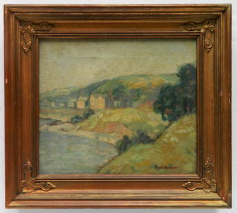 Knute Heldner (american, Minnesota/louisiana)